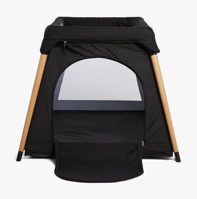 Köp Beemoo CARE Supreme Resesäng, Black