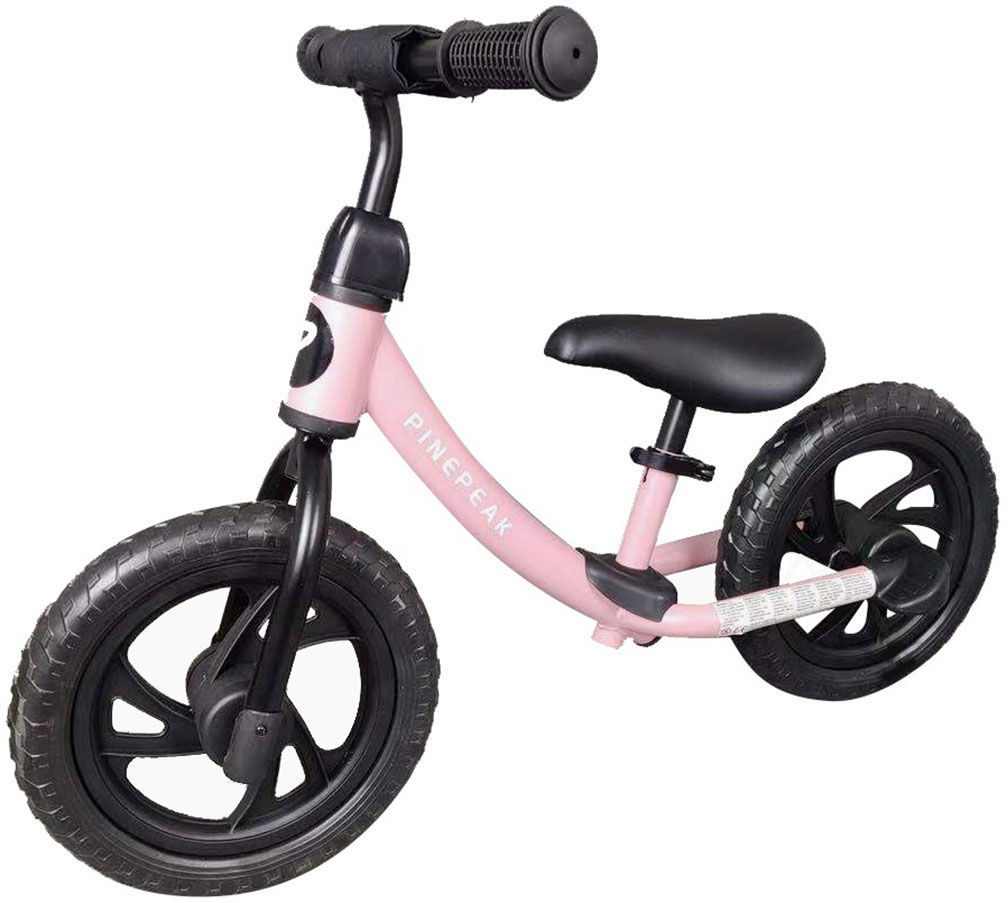 Köp Pinepeak Springcykel 12 Tum, Pink