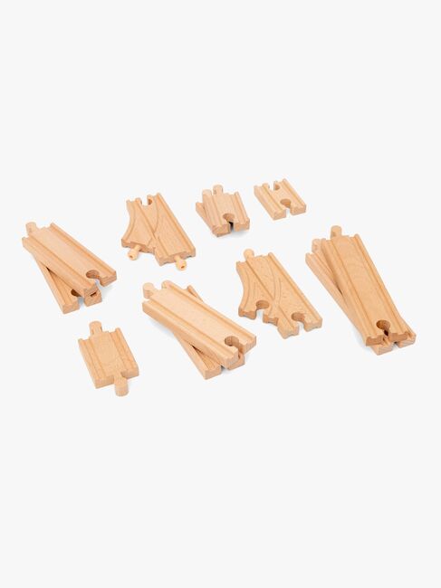 Köp BRIO World 36099 Startset med Skenor