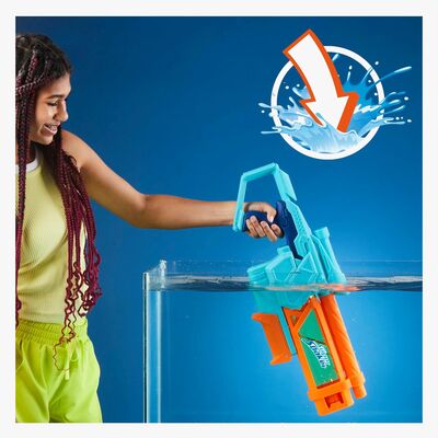 Köp Nerf Super Soaker Vattenpistol Mega Dunk Fill