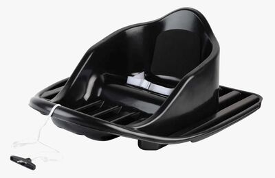 Köp STIGA Baby Cruiser Eco Pulka, Svart