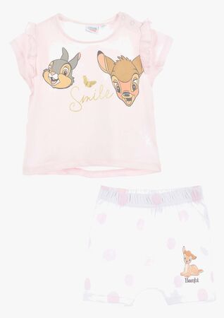 Köp Disney Bambi Pyjamas, Light Pink