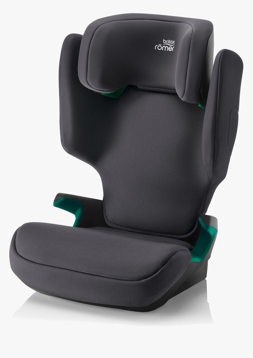 Köp Britax Römer Adventure Plus Bältesstol, Midnight Grey