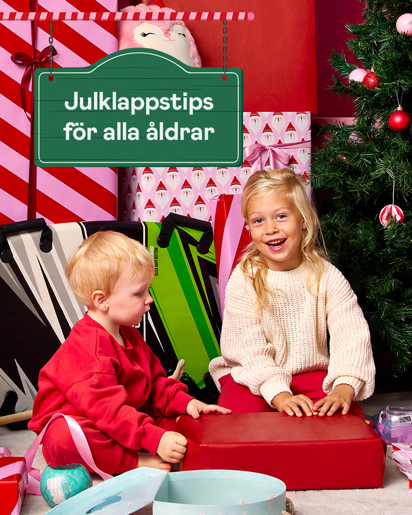 Leksaker I Köp leksaker för barn i alla åldrar | Jollyroom