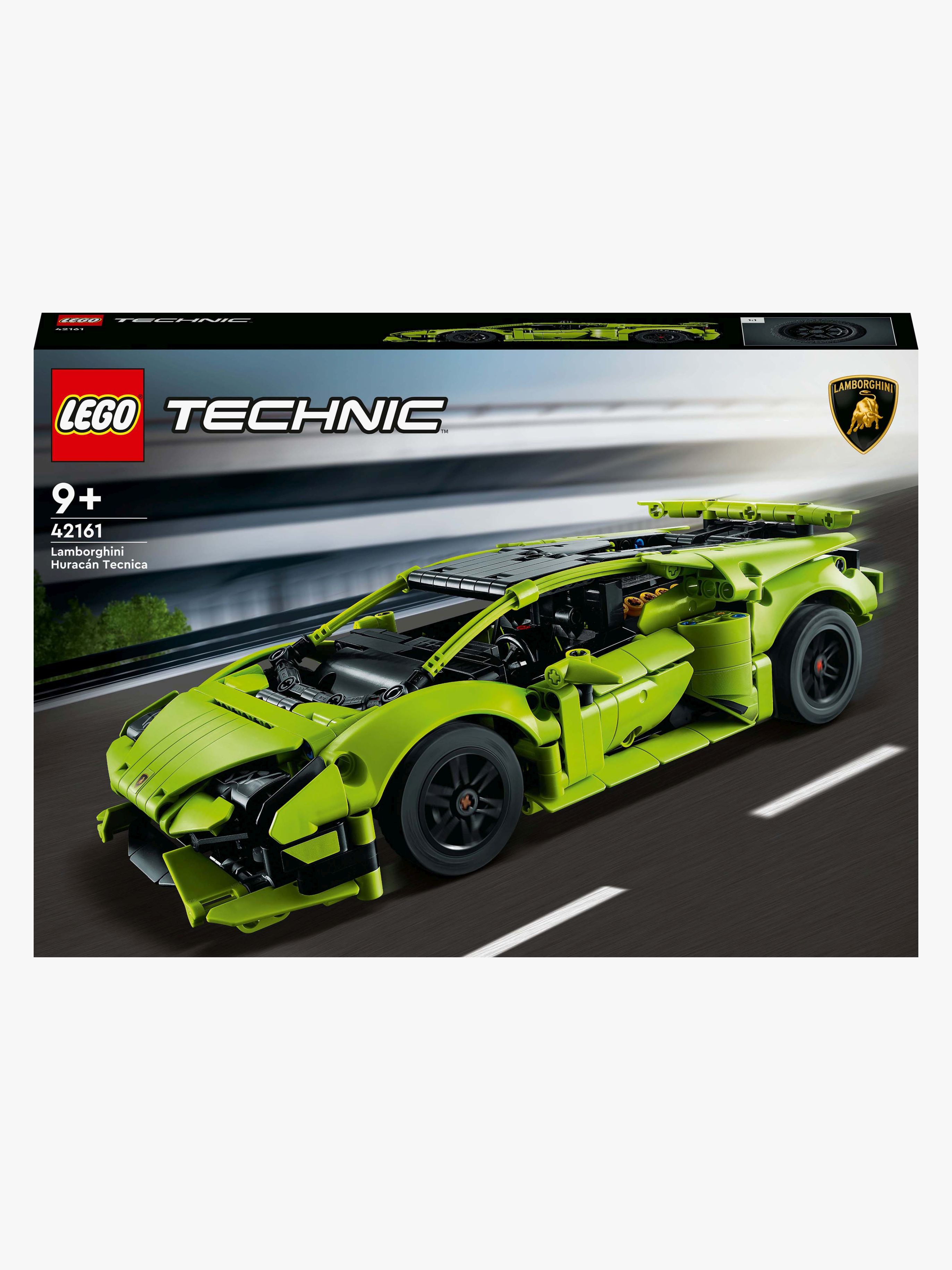 Köp LEGO Technic 42161 Lamborghini Huracán Tecnica