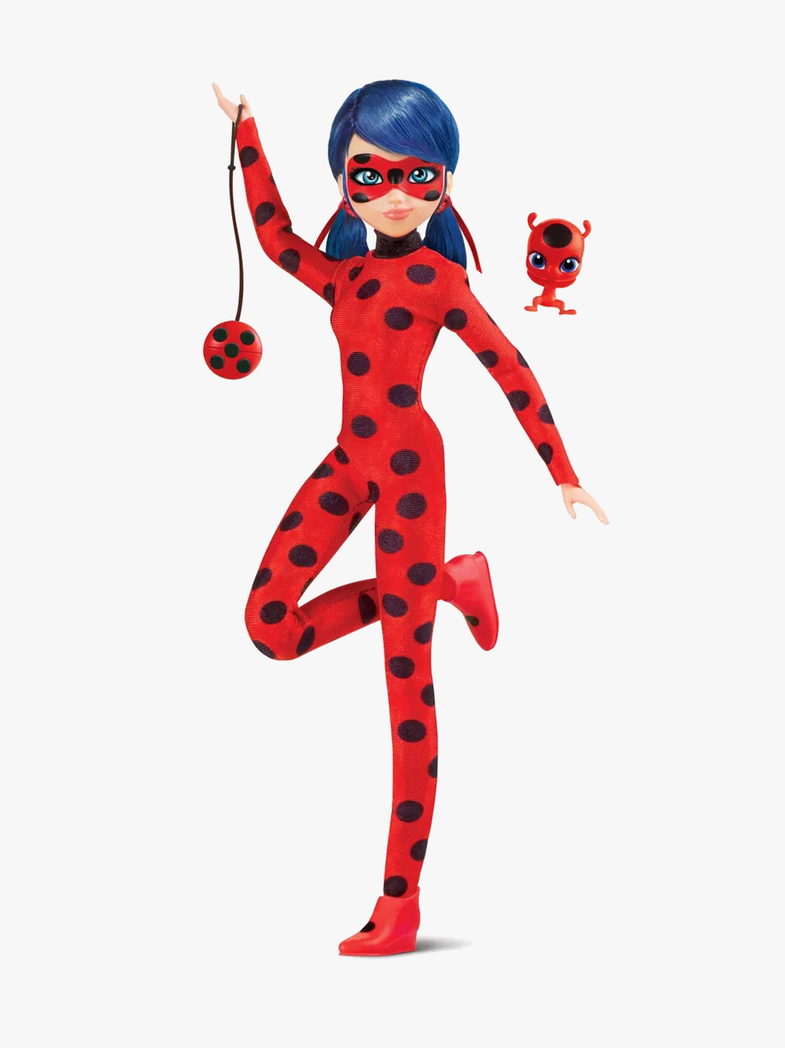 Köp Miraculous Core Modedocka Lady Bug - 26 cm