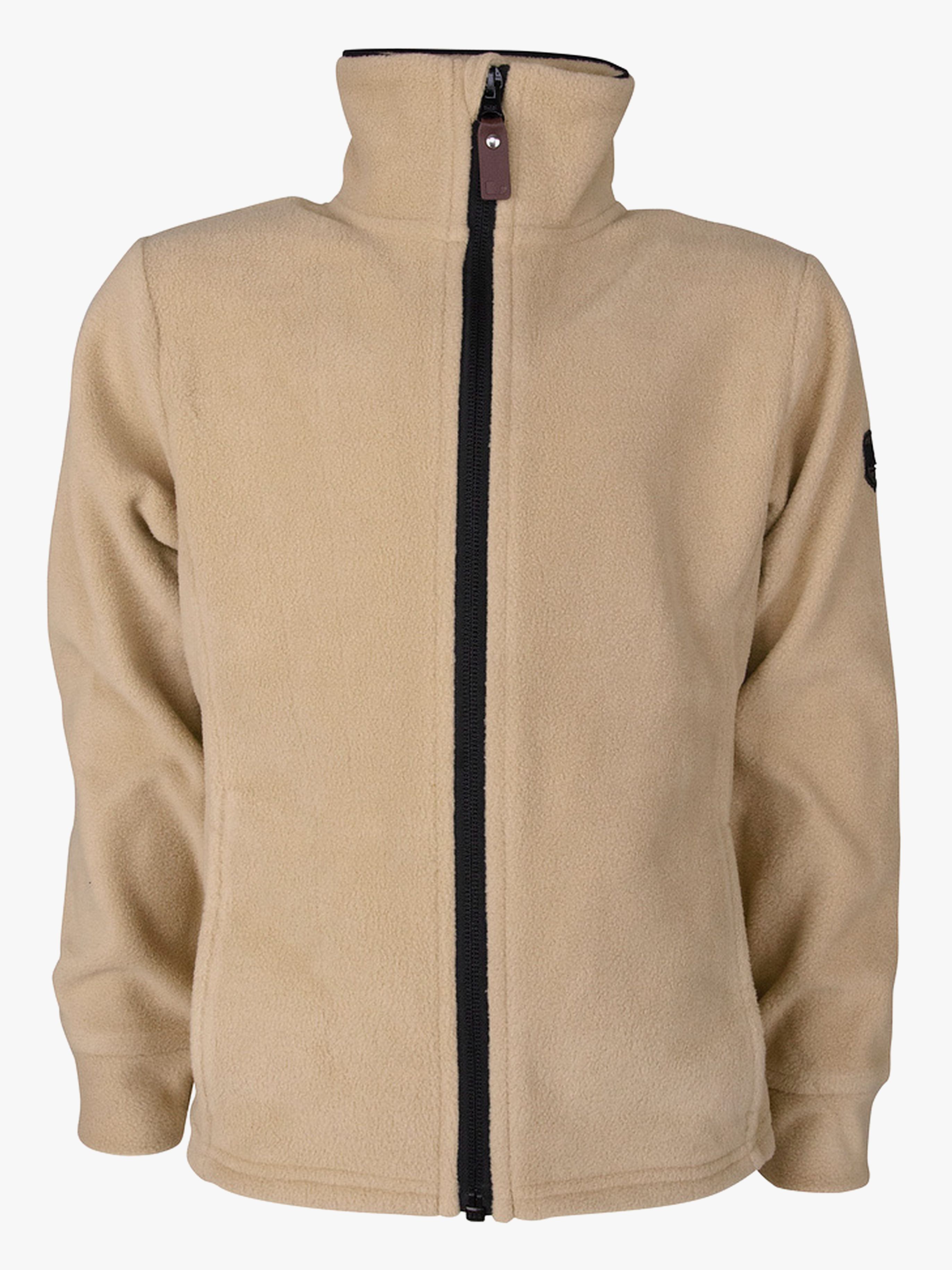 Köp Lindberg Sävar Fleecejacka, Beige