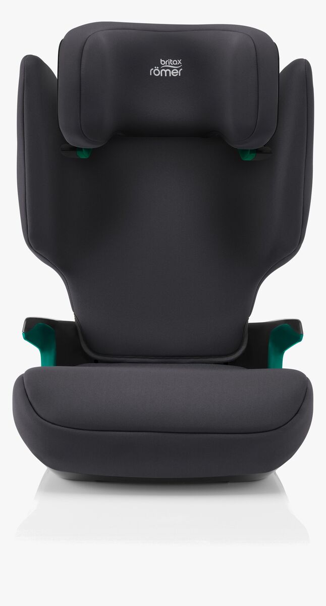 Köp Britax Römer Adventure Plus Bältesstol, Midnight Grey