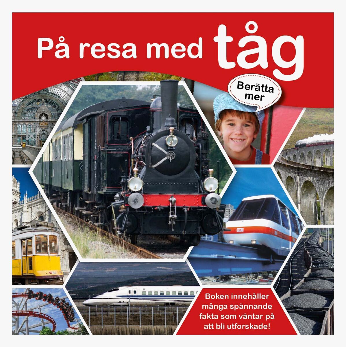 Köp På resa med tåg