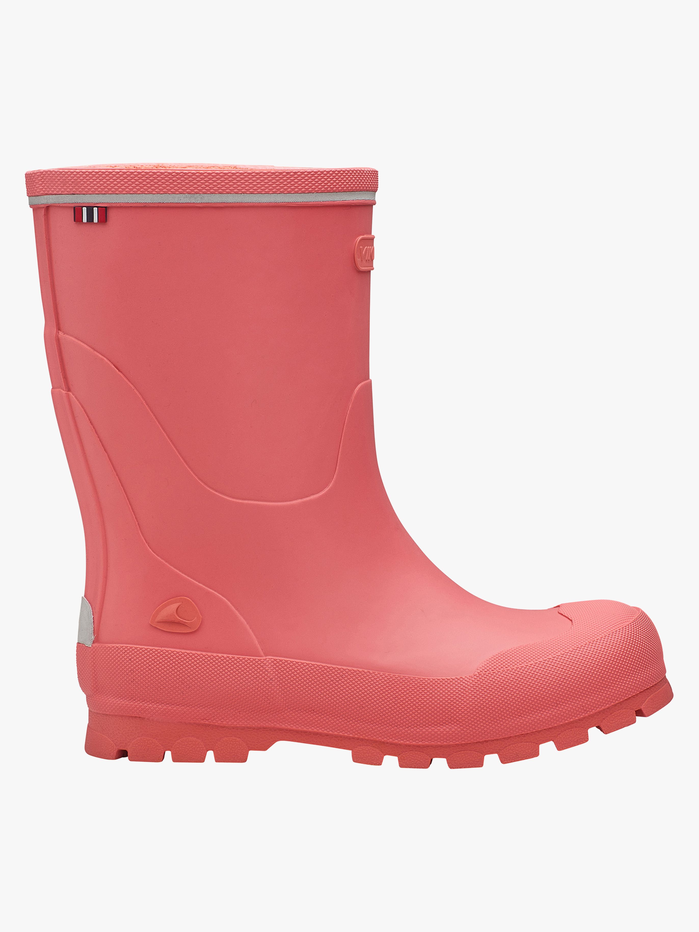Köp Viking Jolly Gummistövlar, Rosa