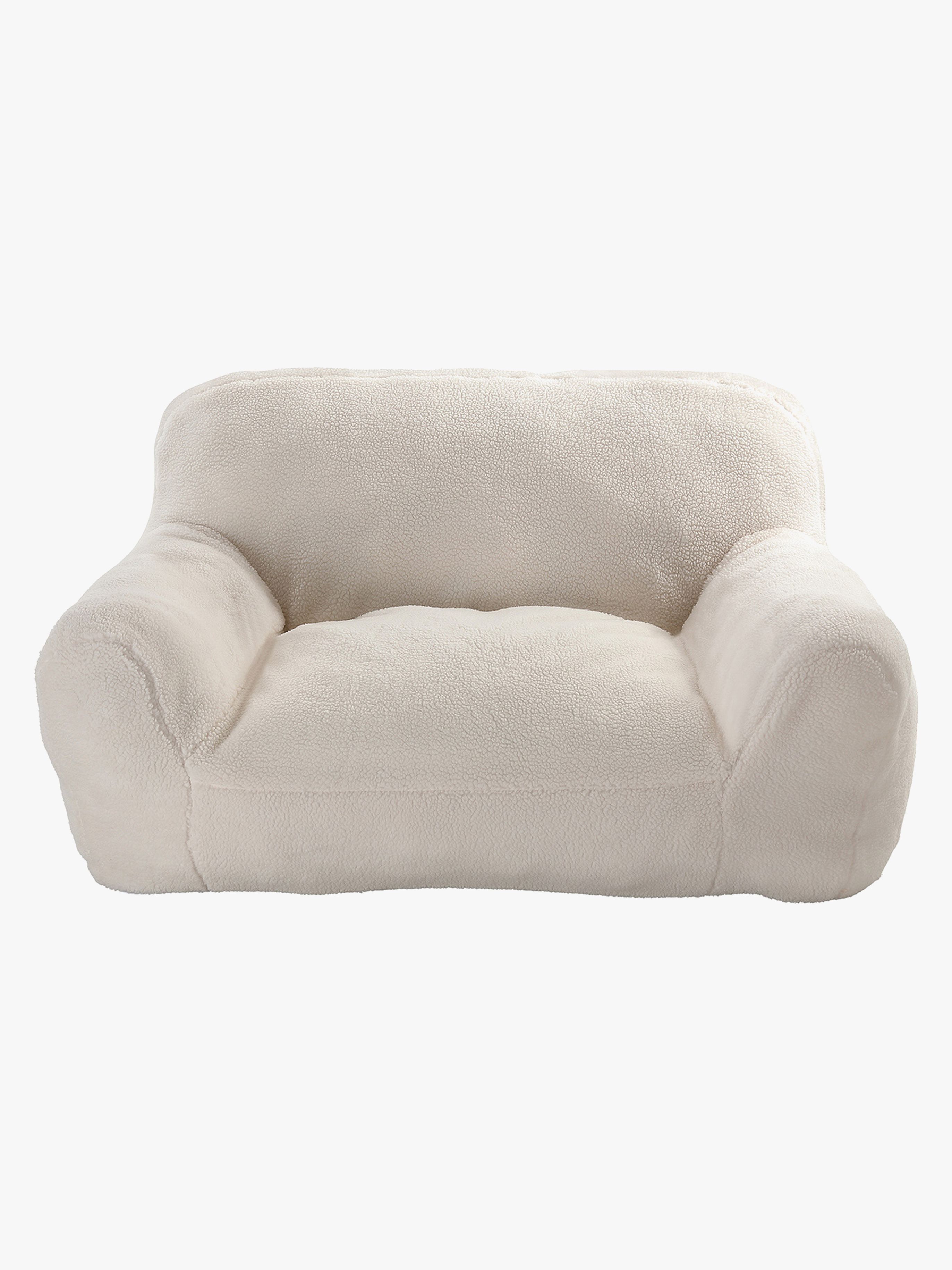 Köp JLY Future Teddy Soffa, Creme