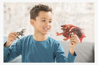 Köp Schleich 42452 Snövarg