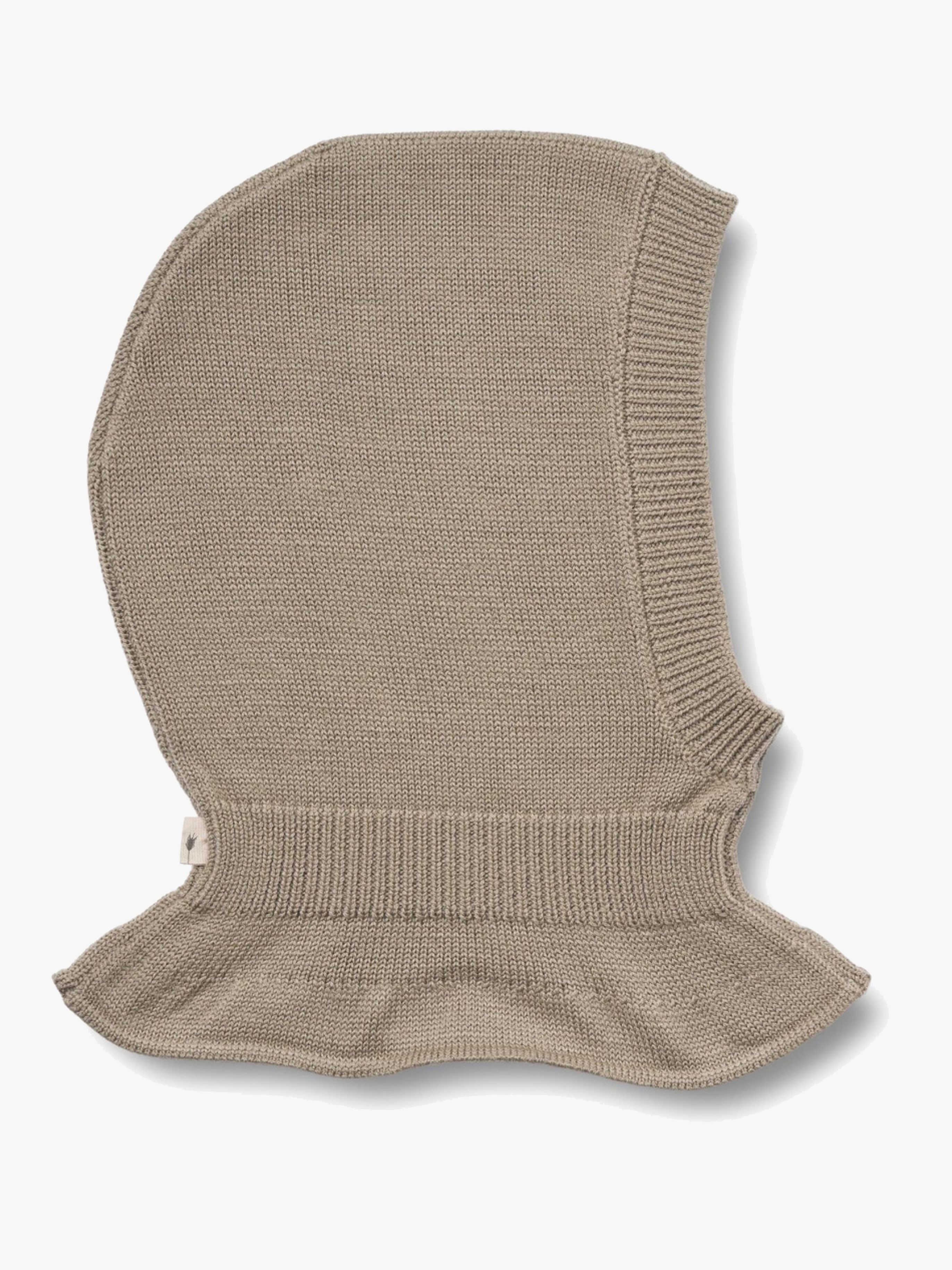 Köp Wheat Ello Balaklava, Beige Stone