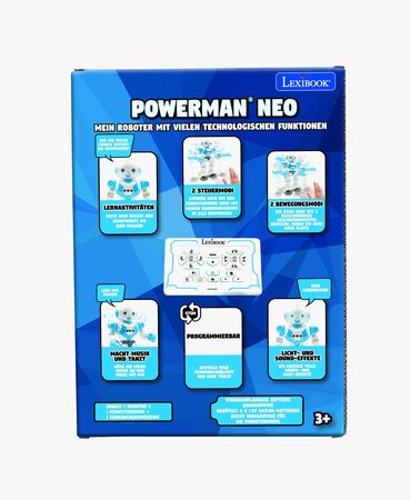Köp Lexibook Powerman Neo Robot