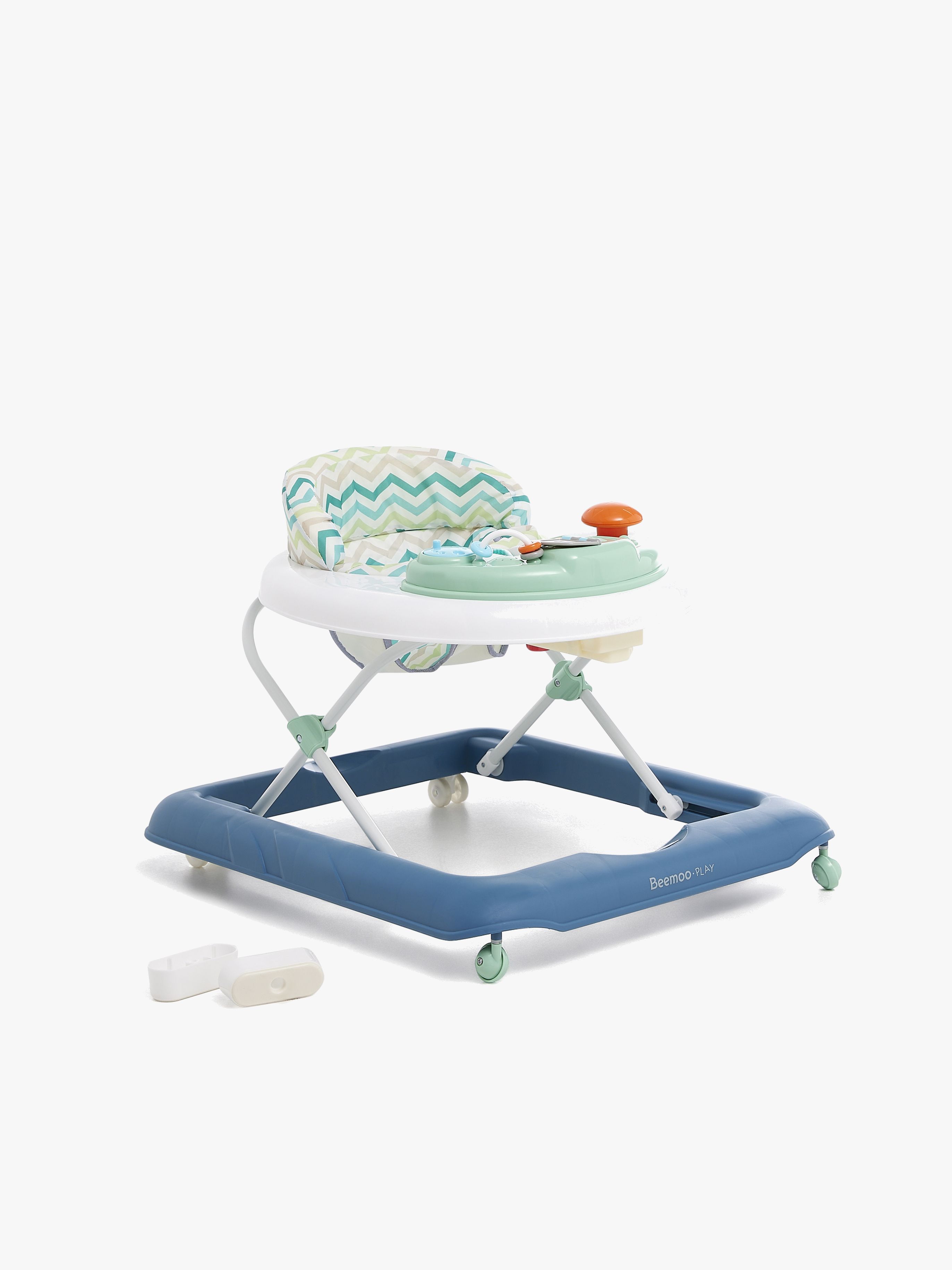 Köp Beemoo PLAY Walk Lära-Gå-Stol, Sky Blue