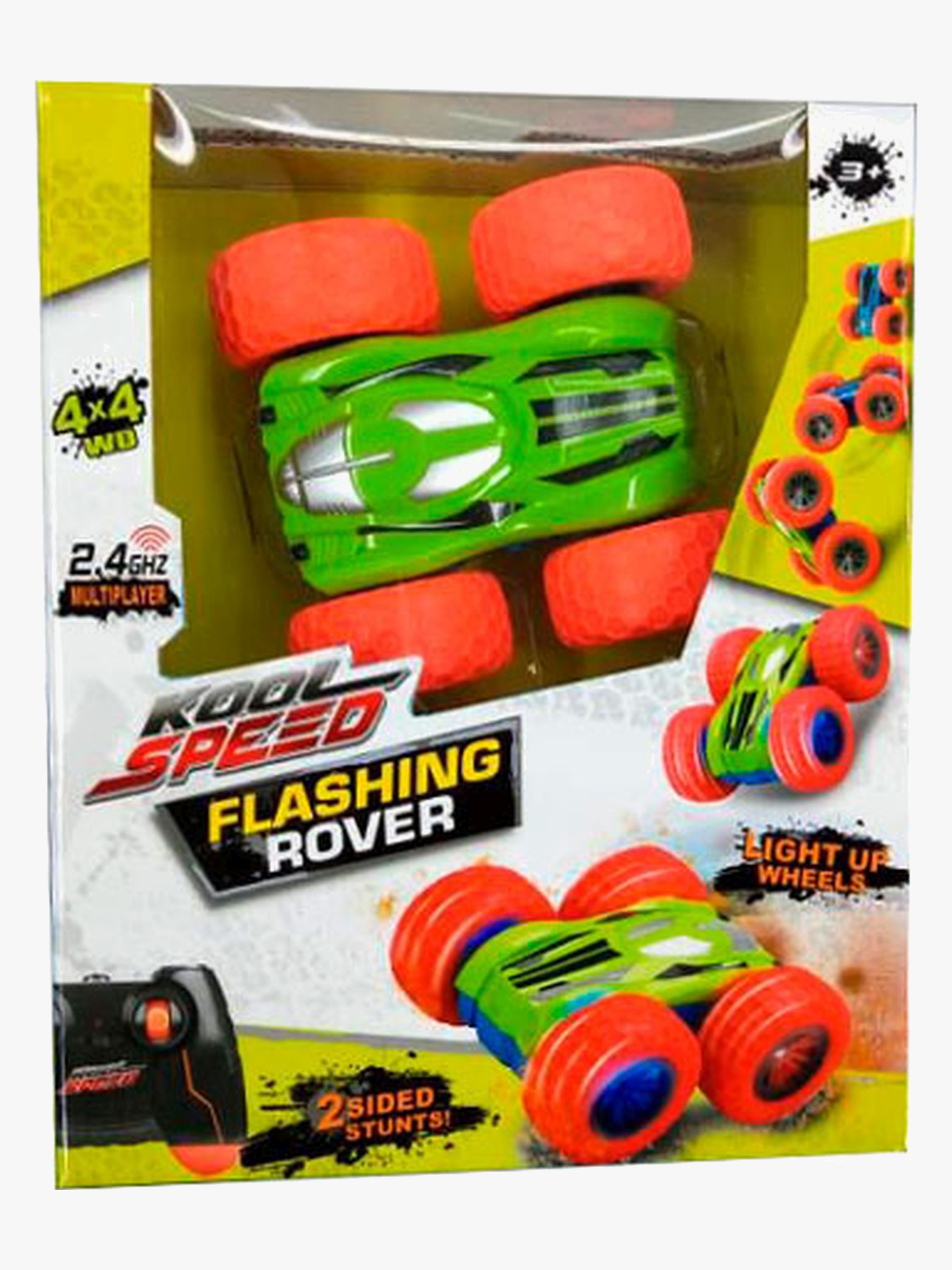 Köp Koolspeed Blinkande Rover RC