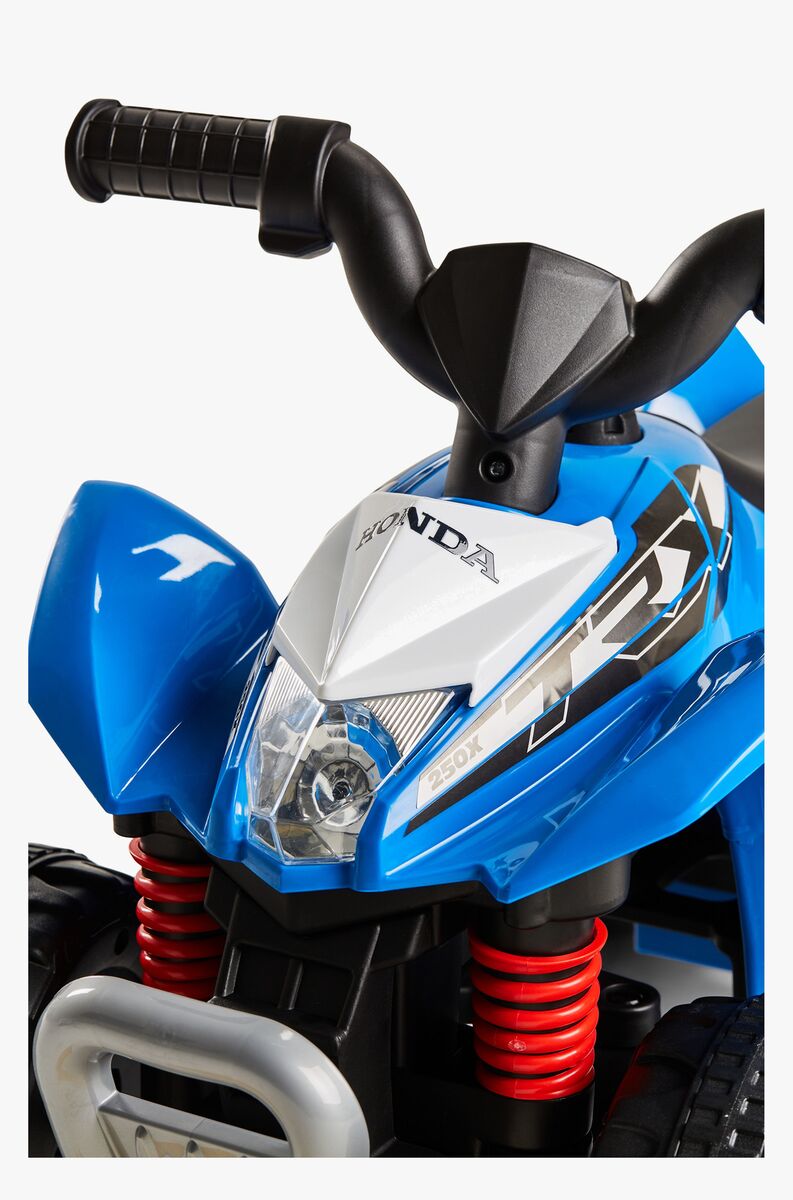 Köp Alex's Garage Honda Elbil Fyrhjuling, Blå
