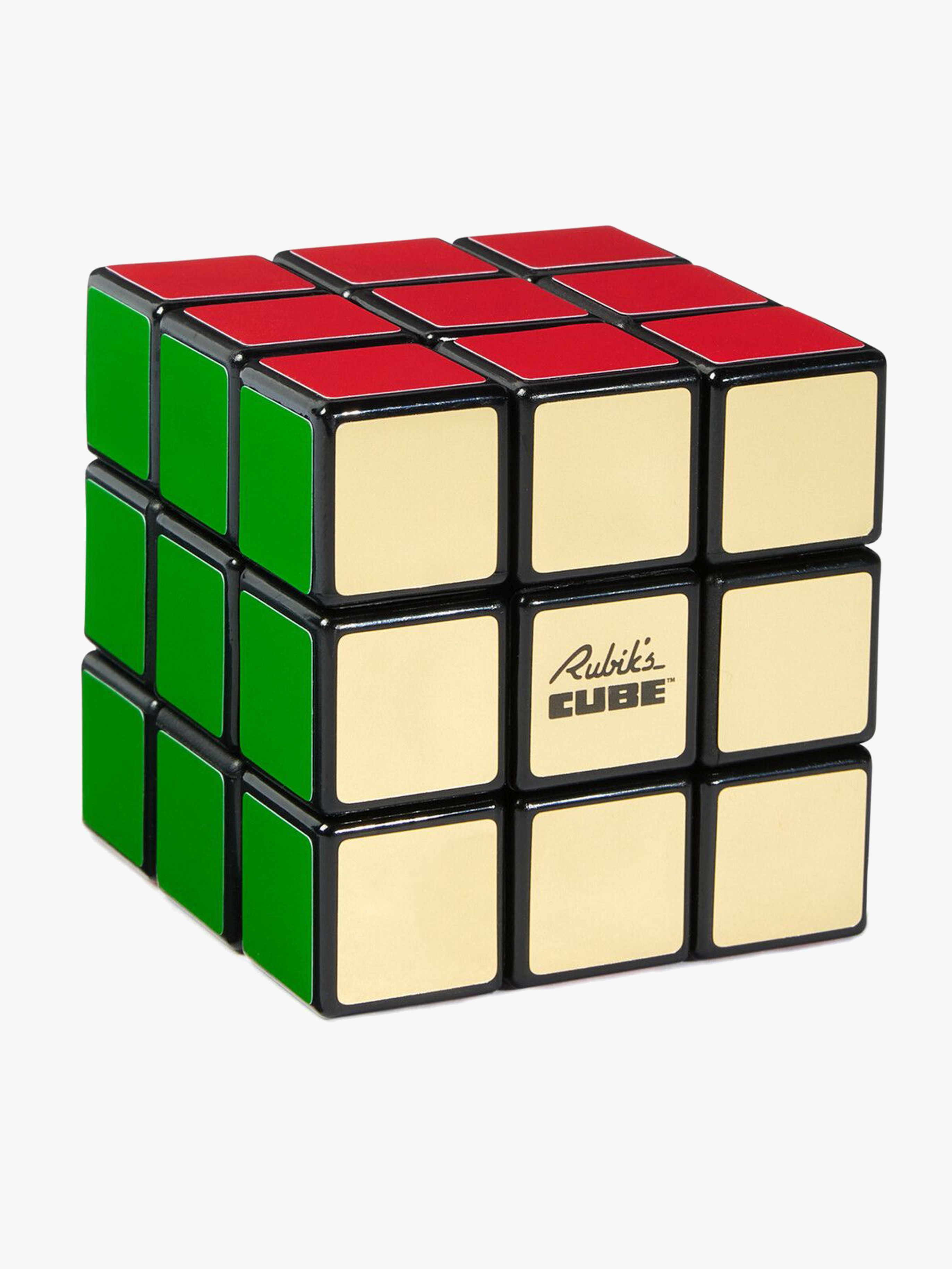 Köp Rubiks Retro Rubiks Kub 50-årsjubileum 3x3