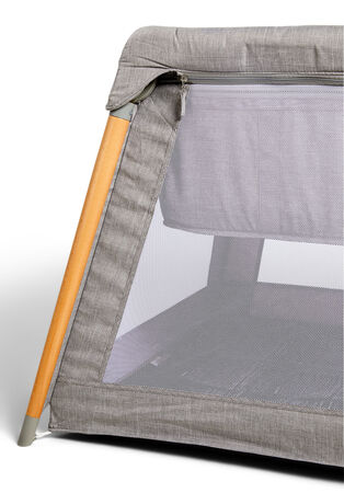 Köp Beemoo CARE Supreme Resesäng, Grey Melange