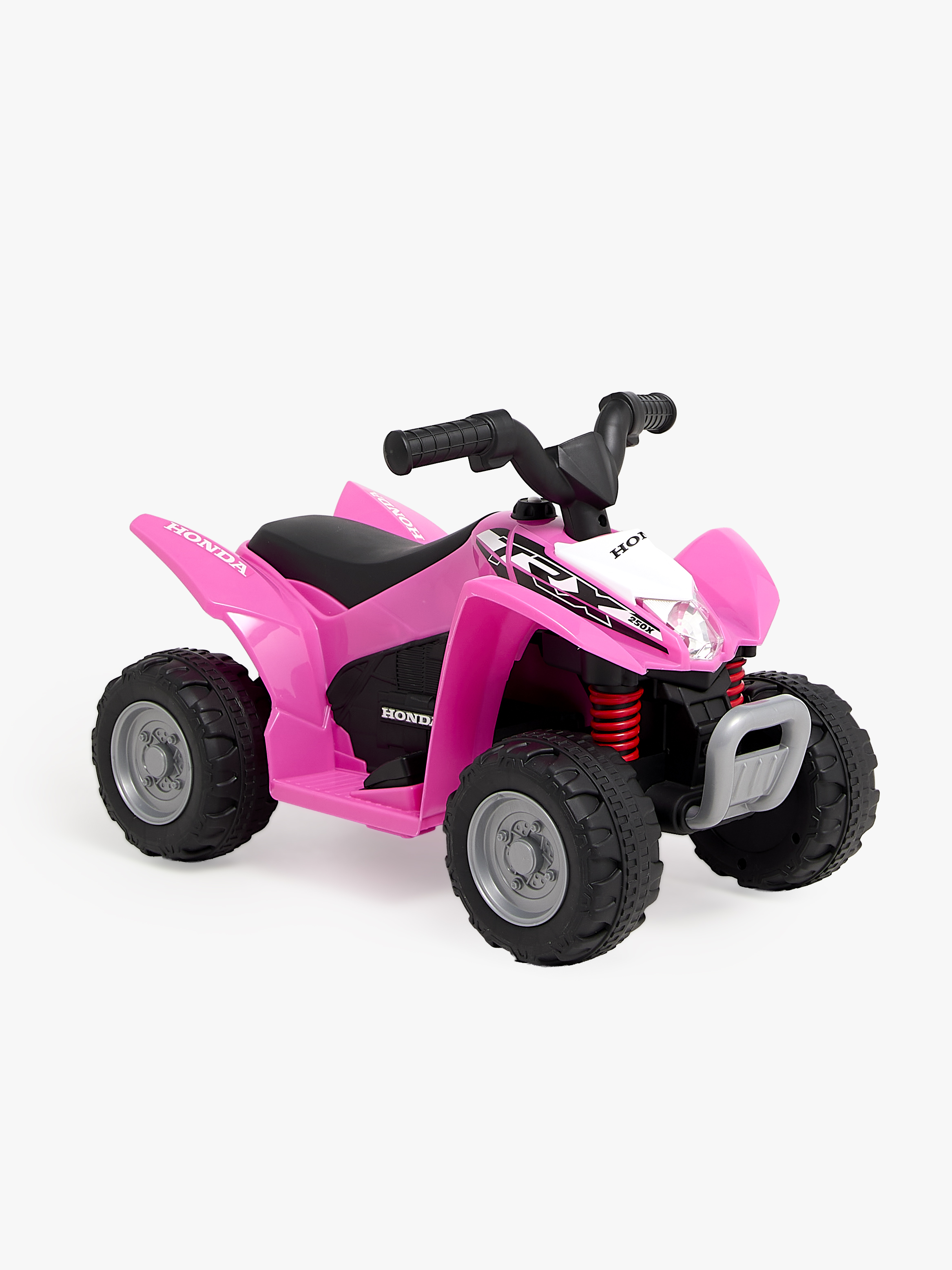 Köp Alex's Garage Elbil Honda Fyrhjuling, Rosa