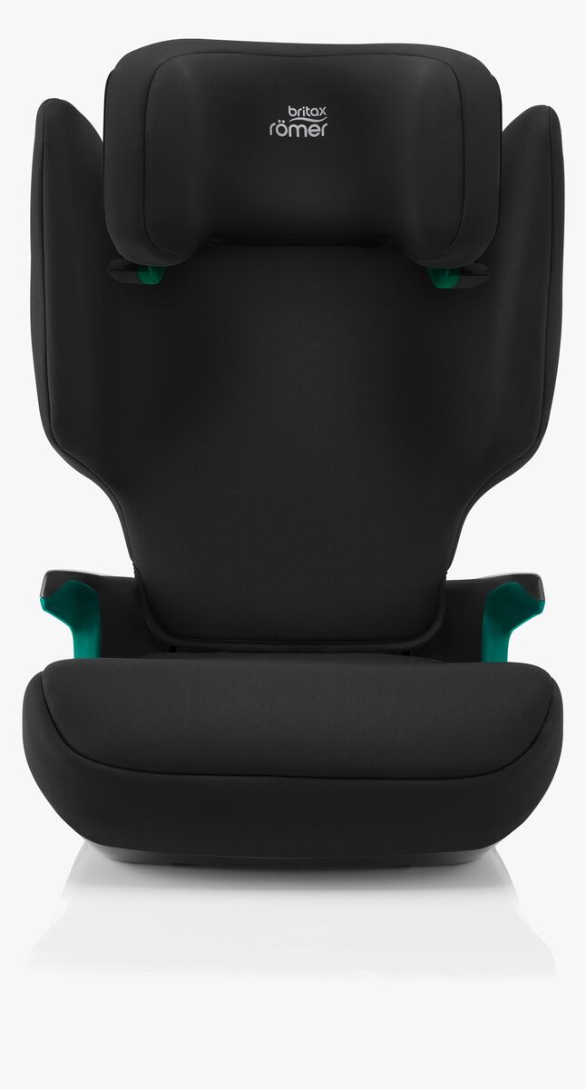 Köp Britax Römer Adventure Plus Bältesstol, Space Black