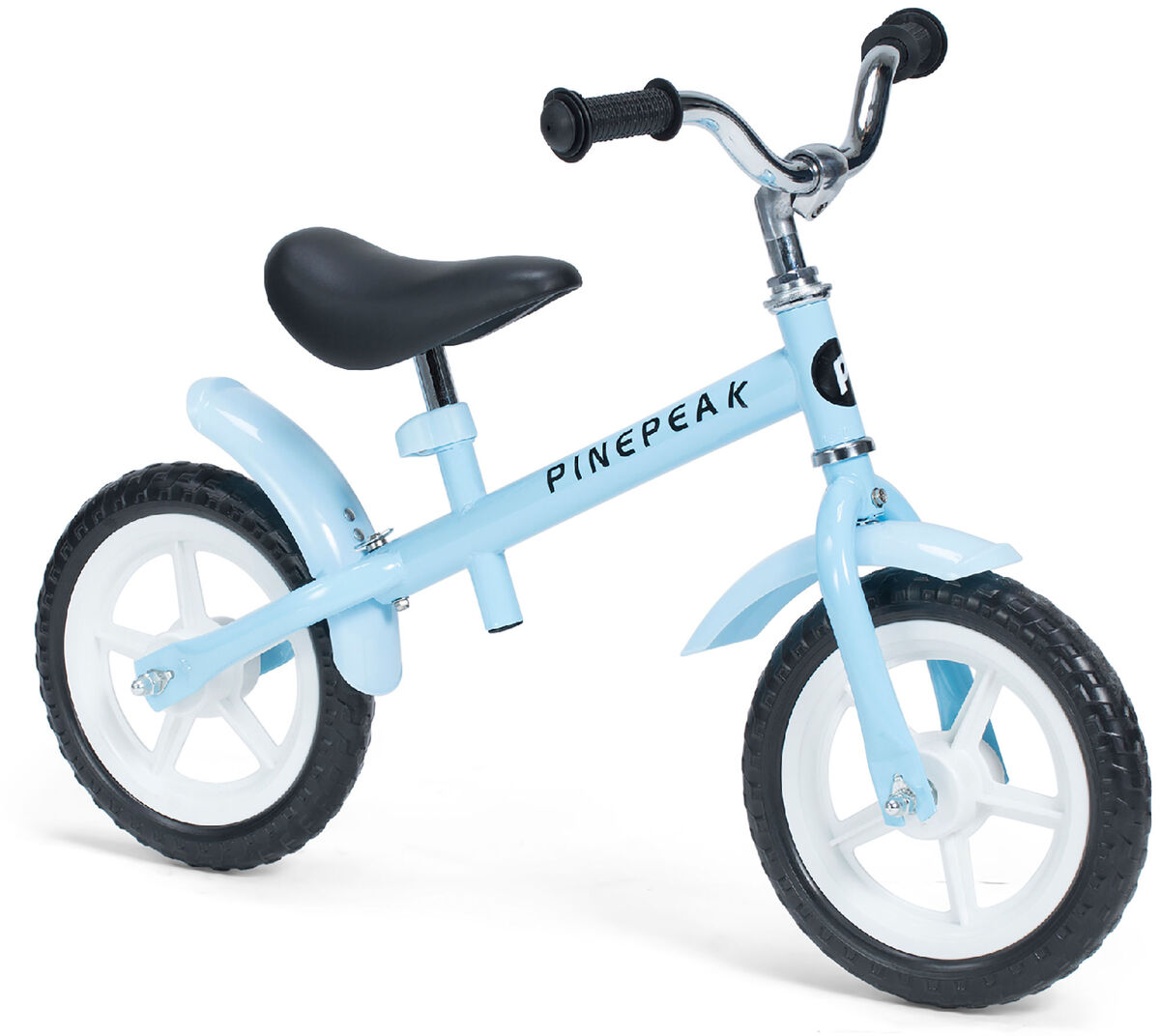 Köp Pinepeak Springcykel Komfort 12 tum, Blå