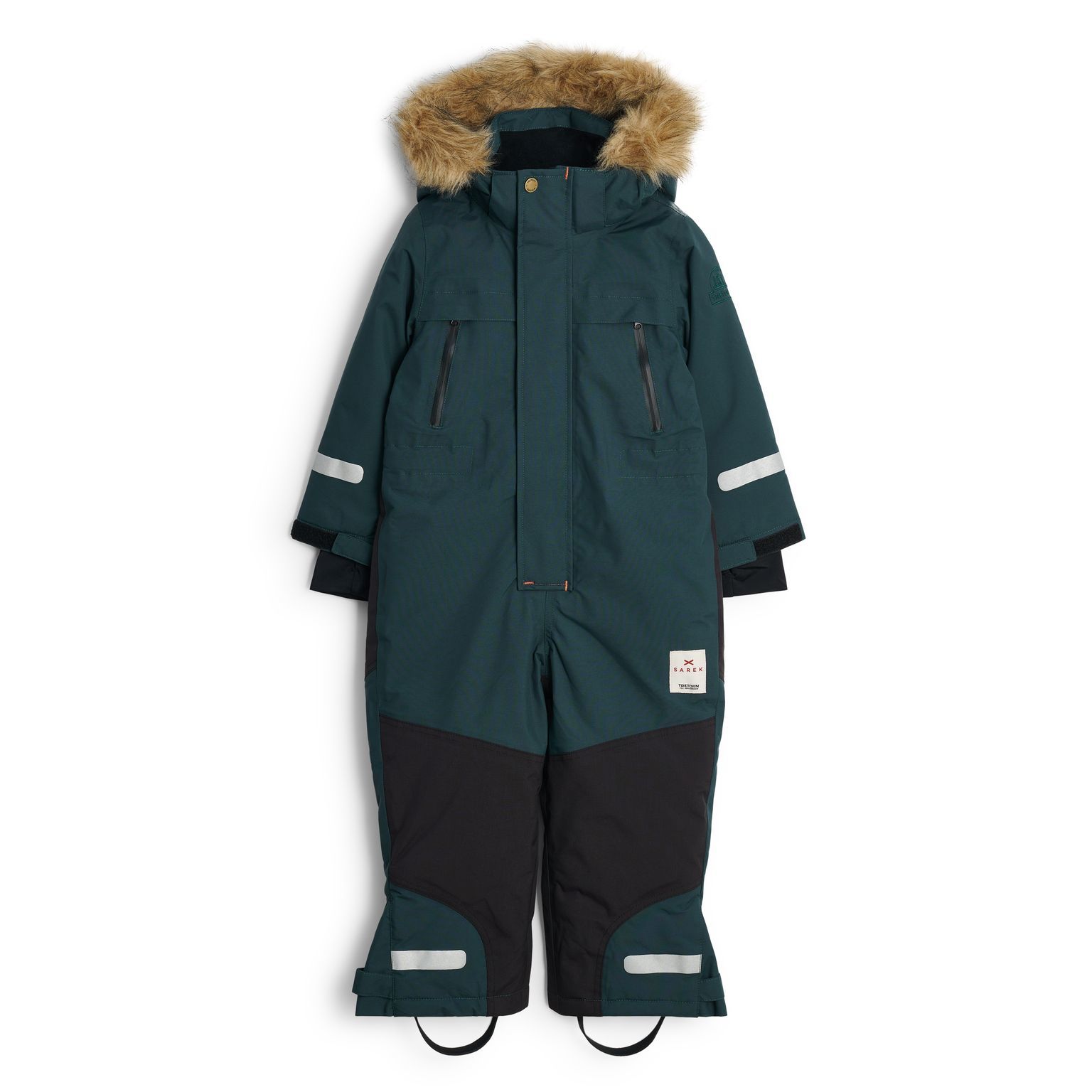 Köp Tretorn Sarek Expedition Overall, Frosted Green