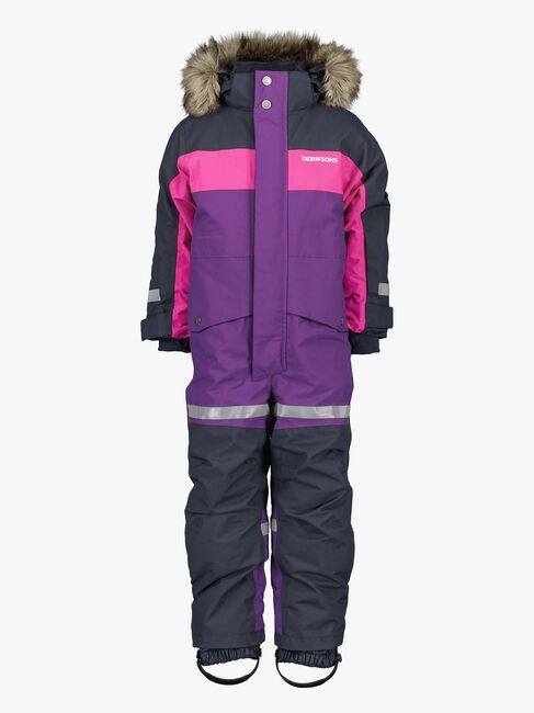Köp Didriksons Bjärven Overall, Royal Purple
