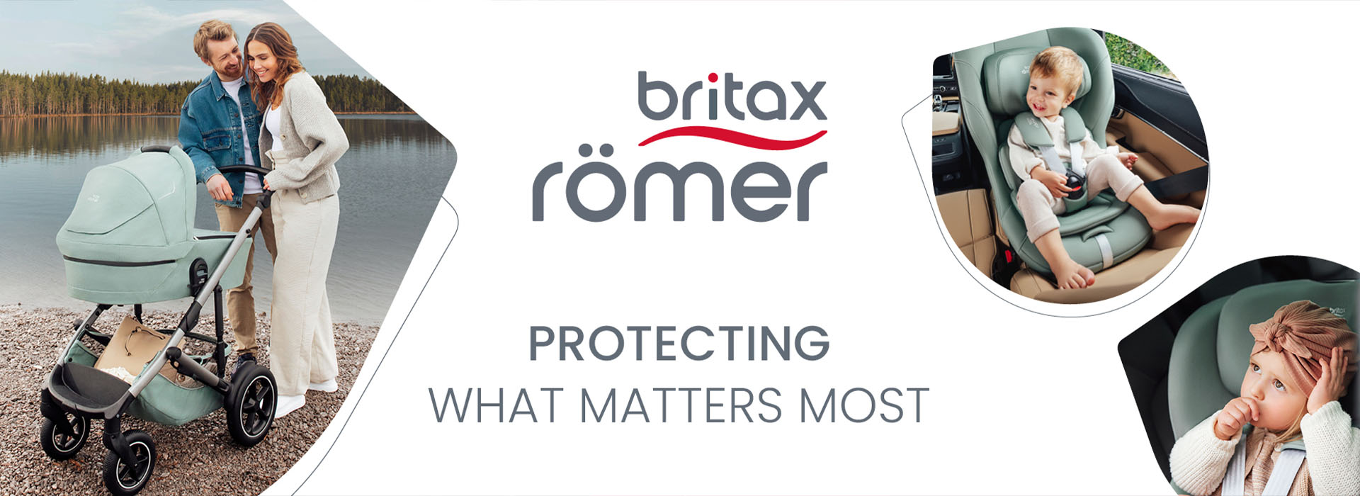 Britax Römer | Barnvagnar, Bilbarnstolar, Babyskydd | Jollyroom