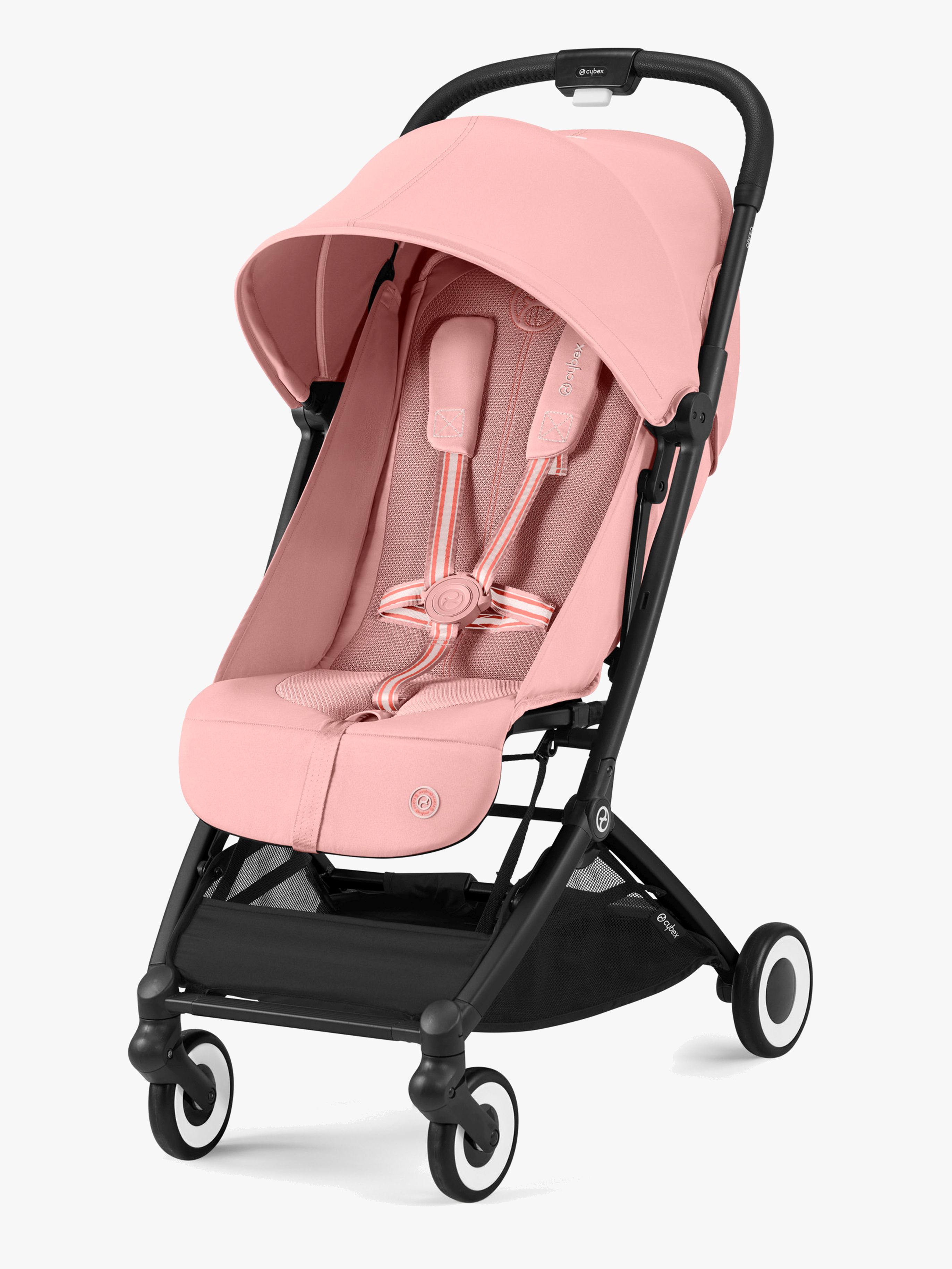 Köp Cybex ORFEO Sulky, Candy Pink/Black