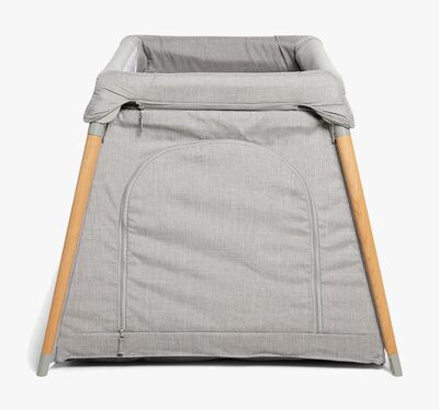 Köp Beemoo CARE Supreme Resesäng, Grey Melange