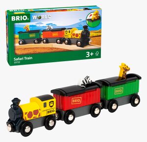 BRIO | Leksaker, Träleksaker, Tågbanor, Dockvagnar | Jollyroom