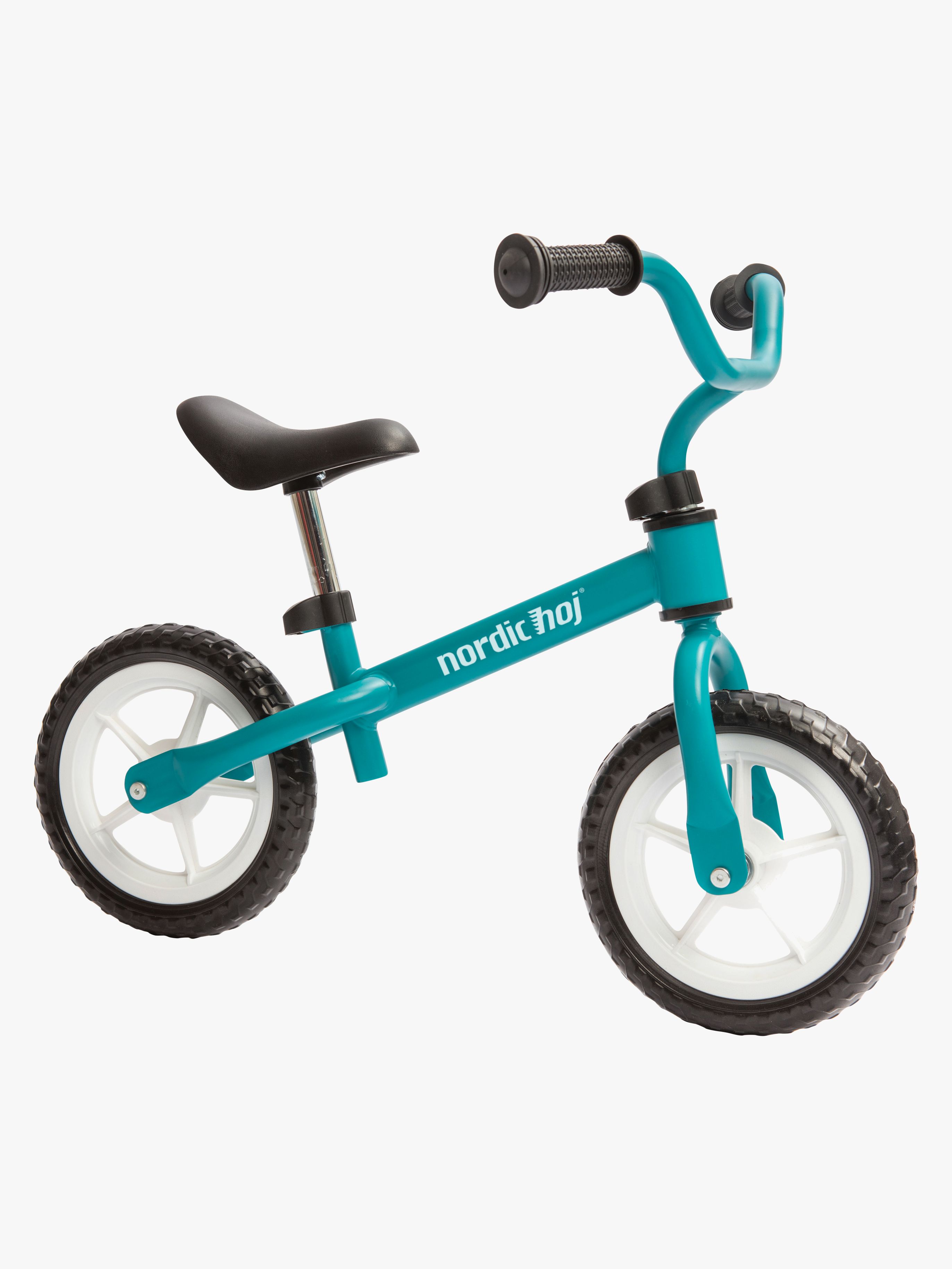 Köp Nordic Hoj Springcykel, Petrolblå | Jollyroom