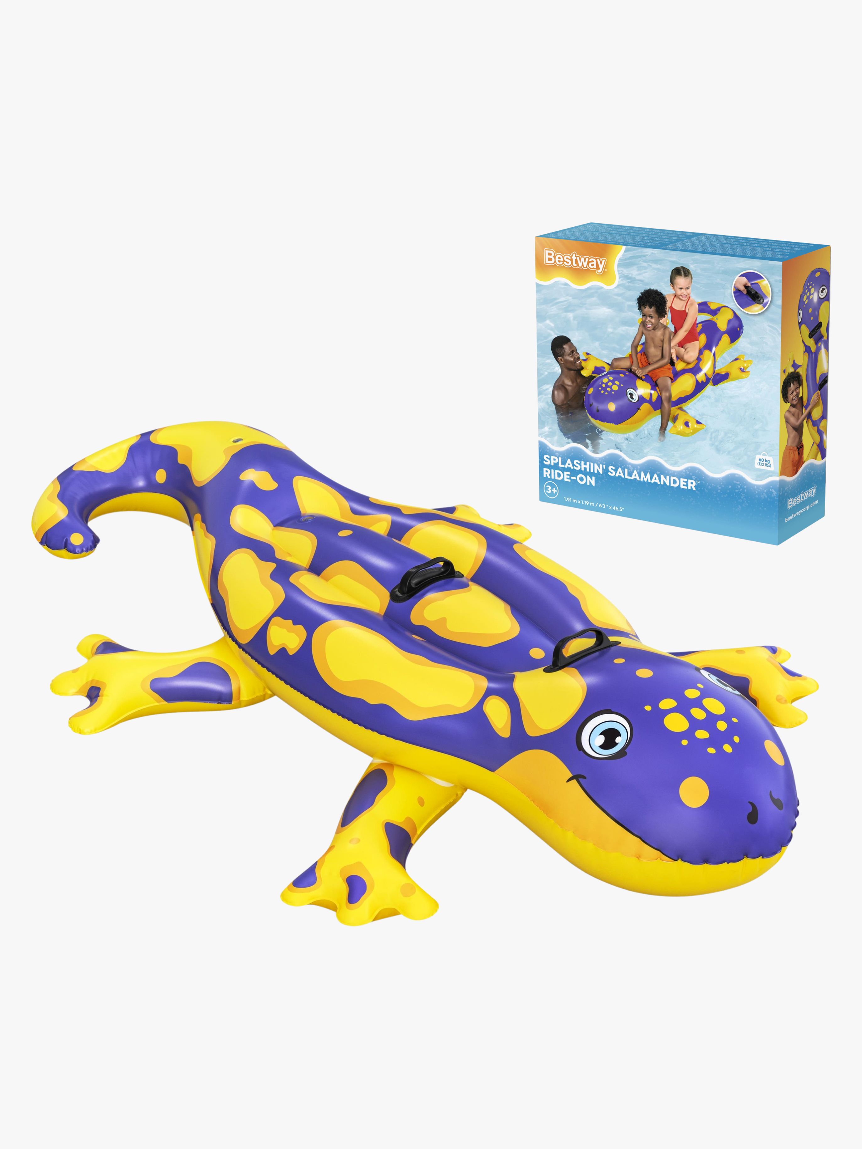 Köp Bestway Badleksak Splashin' Salamander
