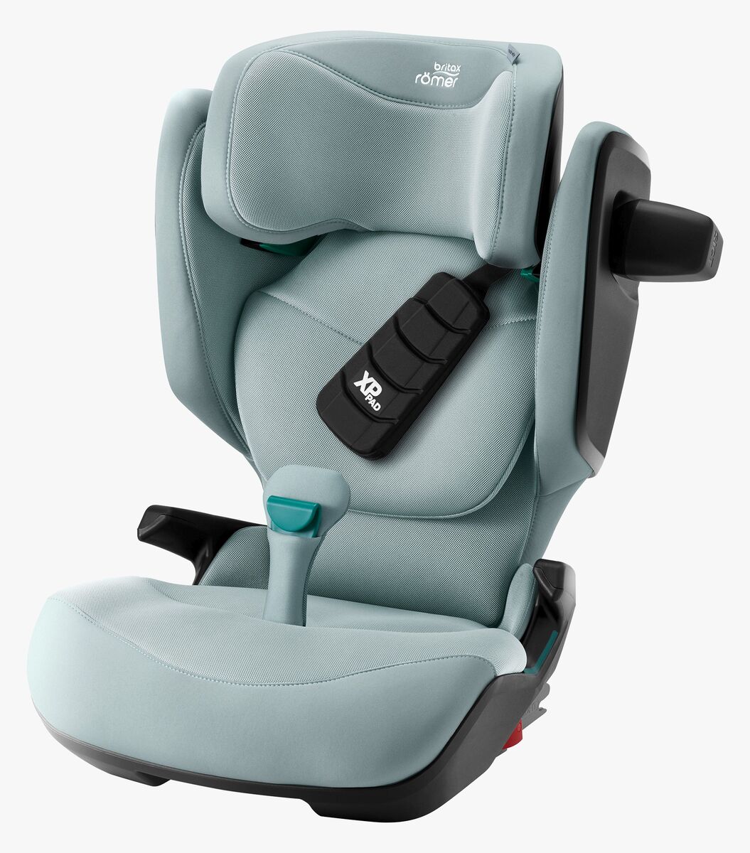 Köp Britax Römer Kidfix Pro Bältesstol, Harbor Blue