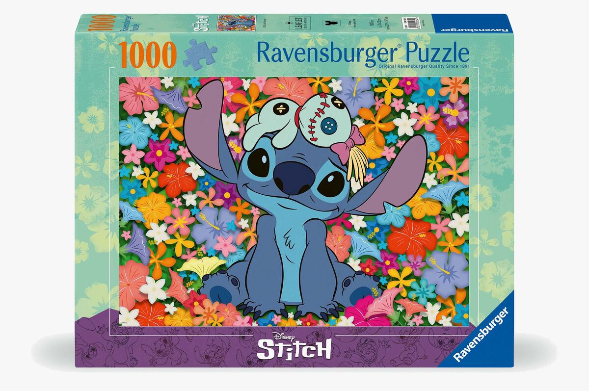 Köp Ravensburger Disney Stitch Pussel 1000 Bitar