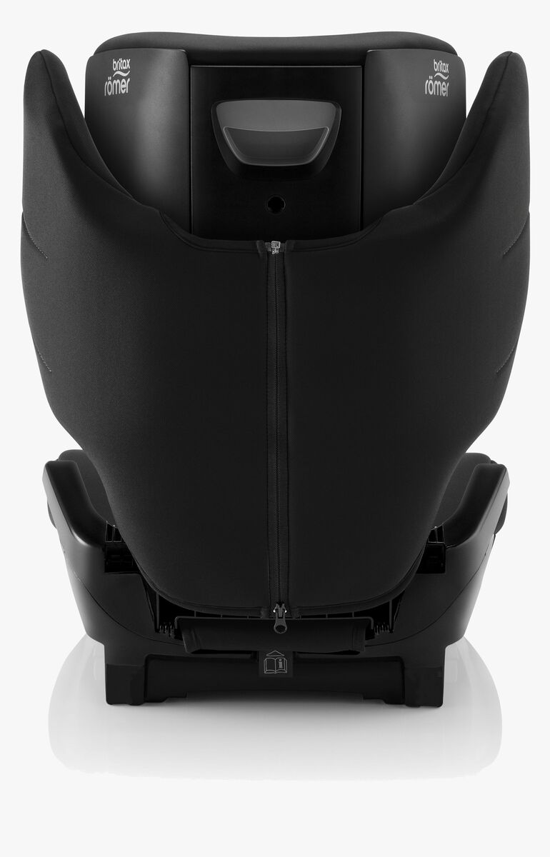 Köp Britax Römer Adventure Plus Bältesstol, Space Black