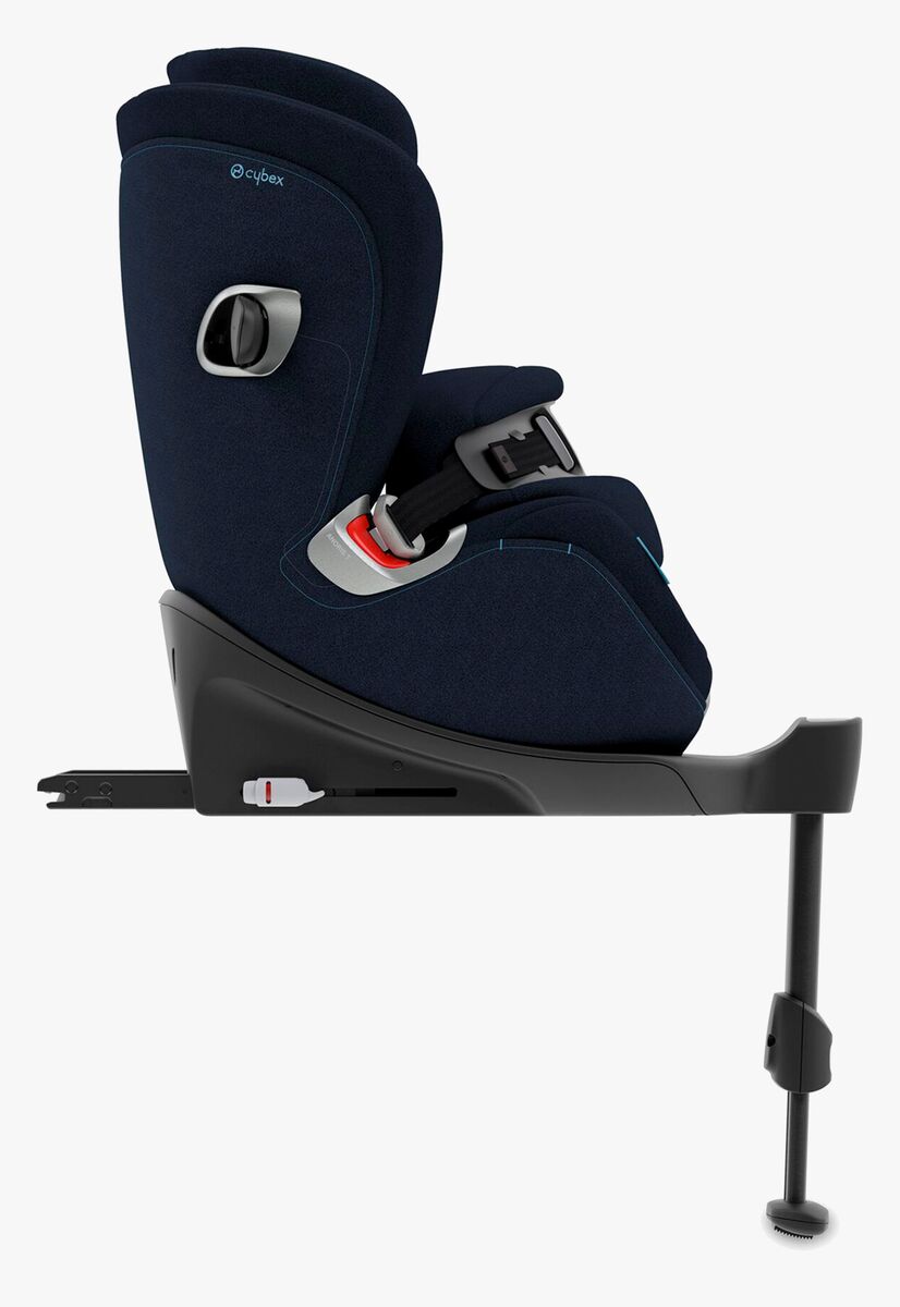 Köp Cybex Anoris T i-Size Bilbarnstol, Nautical Blue | Jollyroom