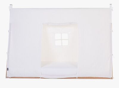 Köp Childhome Sänggardin Tipi 90x200, White