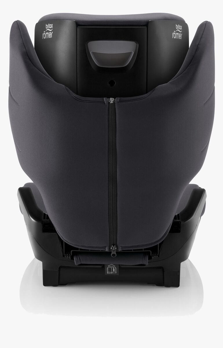Köp Britax Römer Adventure Plus Bältesstol, Midnight Grey