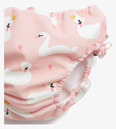 Köp Petite Chérie Atelier Cholette UV-Badblöja, Swan