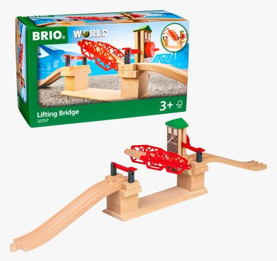 Köp BRIO World 33757 Klaffbro