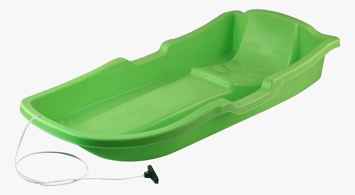 Köp STIGA Pacer Pulka Med Reflex, Grön