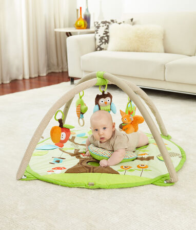 Köp Skip Hop Treetop Friends Classic Babygym
